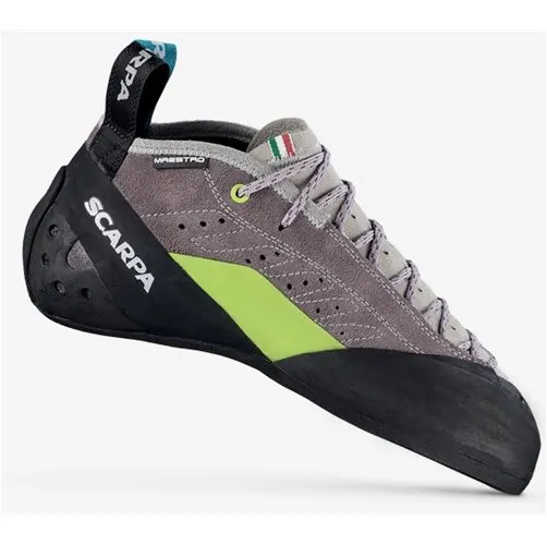 Klätterskor Scarpa Maestro Mid Eco Wmn Fy Dam Svart/Grå - Skor - Outdoor